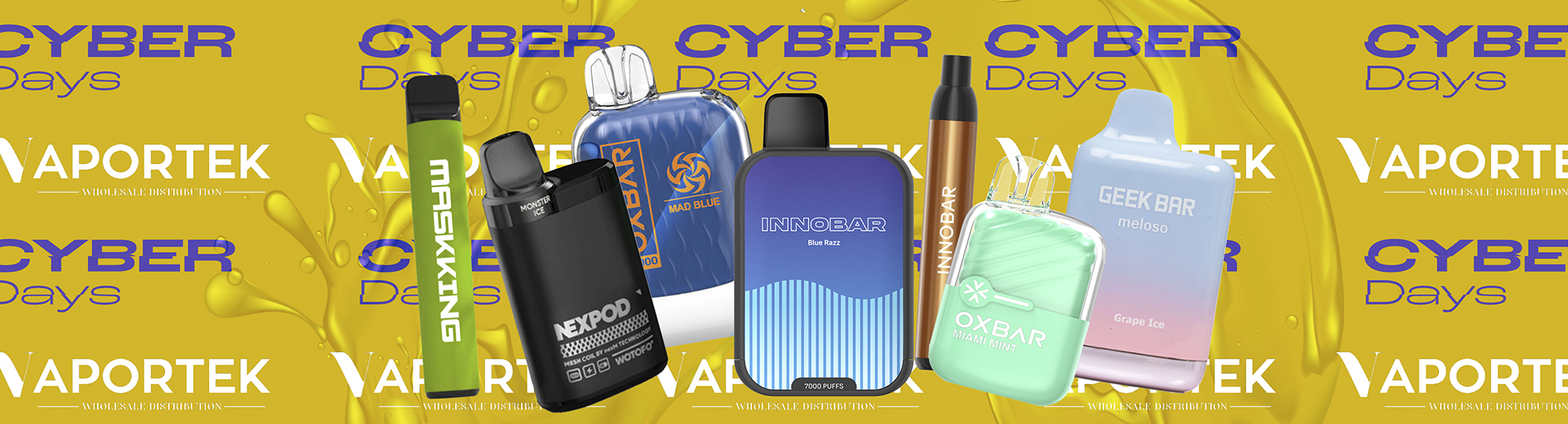 Vaporizadores al por mayor - Vaportek