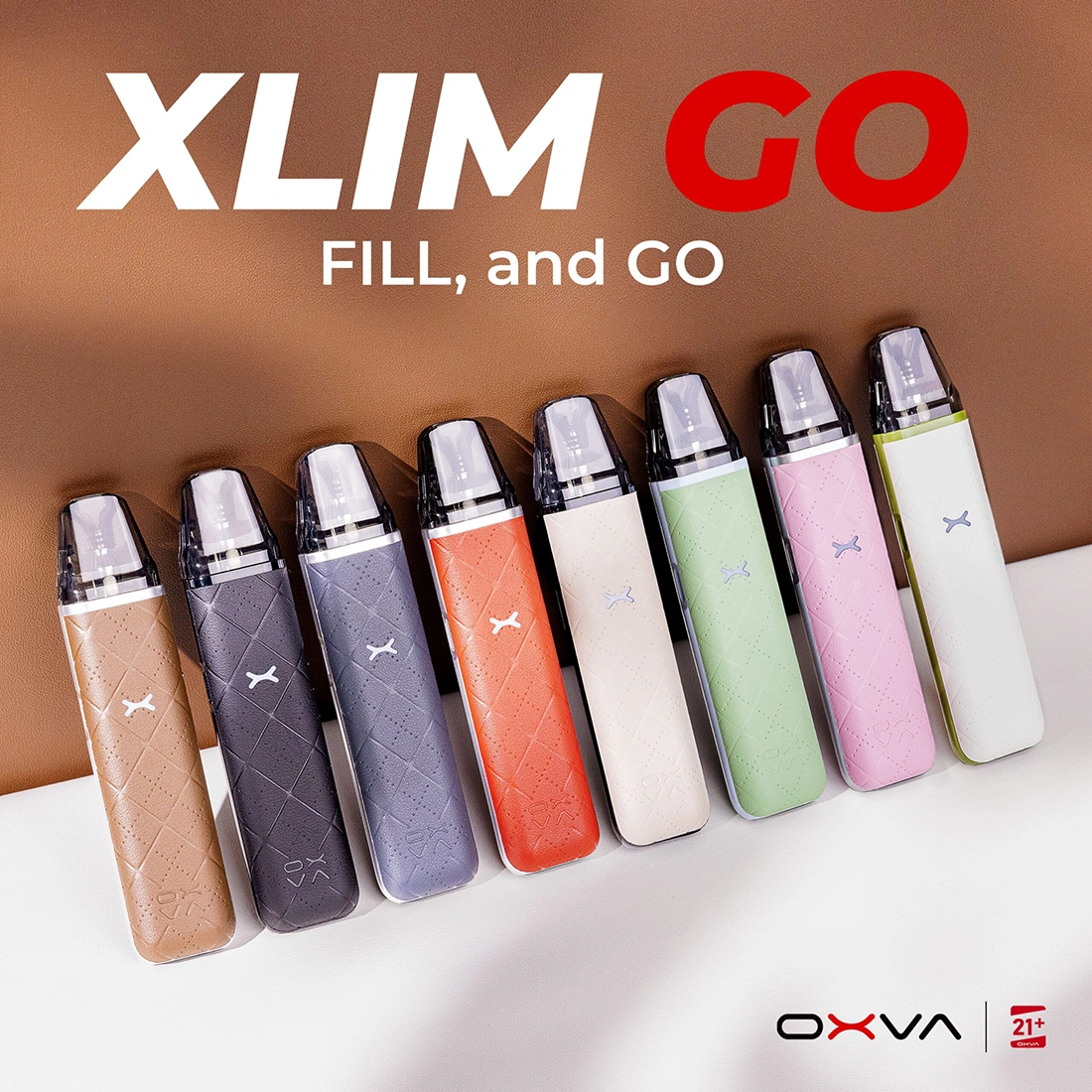 Descubre los nuevos vaporizadores OXVA en Vaportek